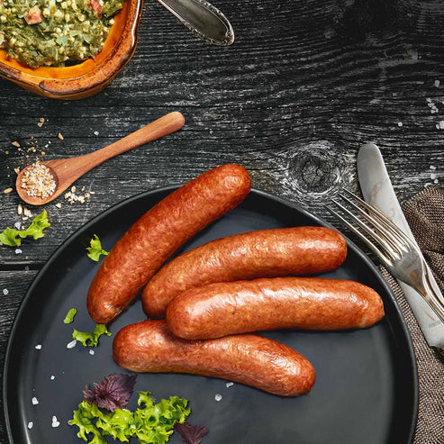 Bremer Pinkel 4/90g SD – Bley Fleisch- und Wurstwaren