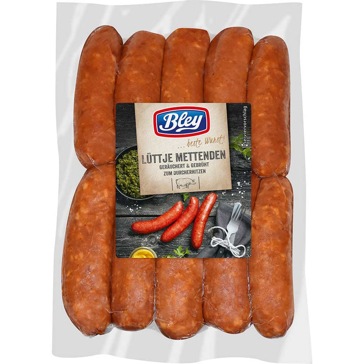 Bley Fleisch- und Wurstwaren GmbH