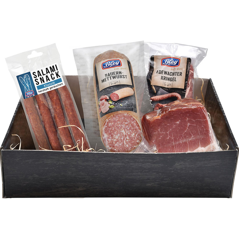 Produkte – Bley Fleisch- und Wurstwaren