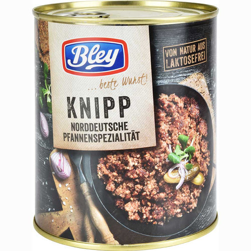 Knipp Norddeutsches Pfannengericht 800g – Bley Fleisch- und Wurstwaren